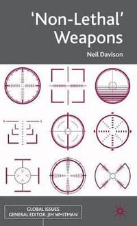 'Non-Lethal' Weapons - Inbunden (9780230221062) av N Davison