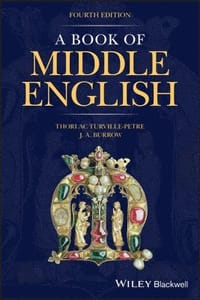 A Book of Middle English - Häftad (9781119619277) av Thorlac Turville ...