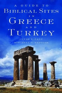 A Guide to Biblical Sites in Greece and Turkey - Häftad (9780195139181 ...