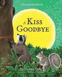 A Kiss Goodbye - övrigt (9781933718040) av Audrey Penn