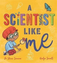 A Scientist Like Me - Inbunden (9781526362025) av Dr Shini Somara
