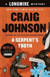 A Serpent's Tooth: A Longmire Mystery - Häftad (9780143125464) av Craig ...