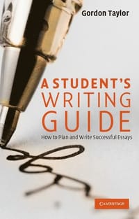A Student's Writing Guide - Häftad (Paperback) (9780521729796) av ...