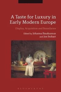A Taste for Luxury in Early Modern Europe - Häftad (9781350094871) av ...