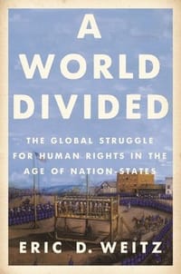 A World Divided - Pocket (9780691205144) av Eric D Weitz