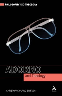Adorno and Theology - Häftad (9780567261083) av Rev Dr Christopher ...