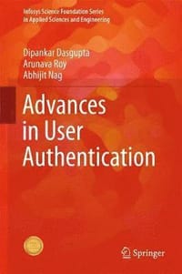 Advances in User Authentication - Upplaga 1 - Inbunden (9783319588063 ...