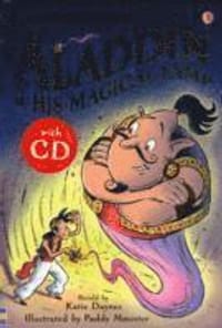 Aladdin and His Magical Lamp - övrigt (9780746088982) av Katie Daynes