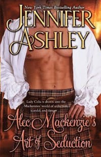 Alec Mackenzie's Art of Seduction - Pocket (9781946455604) av Jennifer ...