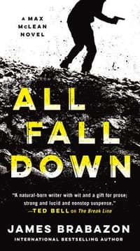 All Fall Down - Pocket/Paperback (9780440001522) av James Brabazon