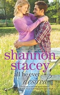 All He Ever Desired - Pocket (9780373777563) av Shannon Stacey