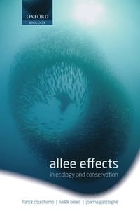 Allee Effects in Ecology and Conservation - Pocket/Paperback ...