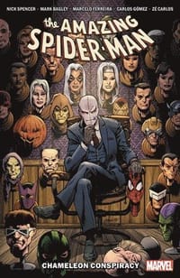 Amazing Spider-man By Nick Spencer Vol. 14: Chameleon Conspiracy ...