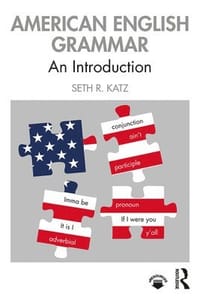 American English Grammar - Upplaga 1 - Häftad (9780367219406) av Seth R ...