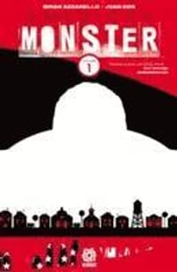 American Monster Volume 1 - Häftad (9781935002932) av Brian Azzarello ...