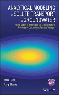 Analytical Modeling of Solute Transport in Groundwater - Upplaga 1 ...