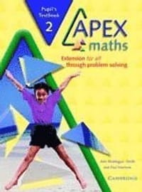 Apex Maths 2 Pupil's Book - Häftad (Paperback) (9780521754880) av Ann ...