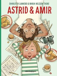 Astrid & Amir (e-bok) - Upplaga 1 - E-bok (9789129725353) av Charlotta ...