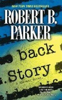 Back Story - Pocket (9780425194799) av Robert B Parker