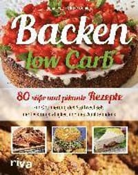 Backen Low Carb - hardback (9783868837032) av Ulrike Gonder och Anja Leitz