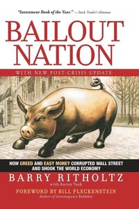 Bailout Nation - Upplaga 1 - Häftad (Paperback / softback ...