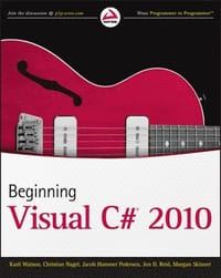 Beginning Microsoft Visual C# 2010 - Upplaga 1 - Häftad (Paperback ...