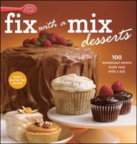 Betty Crocker Fix-with-a-Mix Desserts (e-bok) - Upplaga 1 - E-bok ...