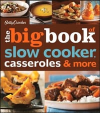 Betty Crocker The Big Book of Slow Cooker, Casseroles & More (e-bok ...