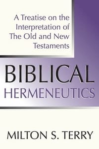 Biblical Hermeneutics - Häftad (9781579102258) av Milton S Terry