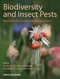 Biodiversity and Insect Pests - Upplaga 1 - Inbunden (Hardback ...