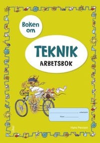 Boken om teknik Arbetsbok 4-6 - Upplaga 1 - Häftad (9789147119462) av Hans Persson