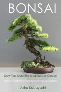 BONSAI - Grow Your Own Little Japanese Zen Garden - Pocket ...