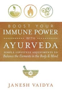 Boost Your Immune Power with Ayurveda - Häftad (9780738768540) av ...
