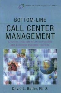 Bottom-Line Call Center Management - Häftad (9780750676847) av David L ...