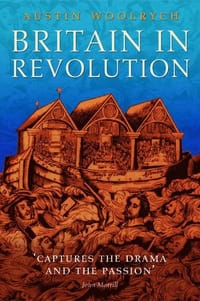 Britain in Revolution - Pocket/Paperback (9780199272686) av Austin Woolrych