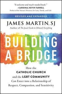 Building a Bridge - Häftad (9780062837530) av James Martin