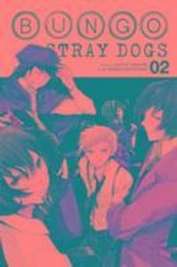Bungo Stray Dogs, Vol. 2 - Häftad (9780316468145) av Kafka Asagiri och ...