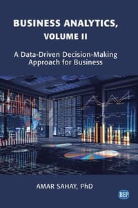 Business Analytics, Volume II - Häftad (9781631574795) av Amar Sahay
