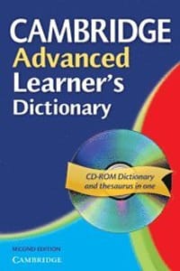 Cambridge Advanced Learner's Dictionary Paperback with CD-ROM - Upplaga ...