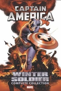 Captain America: Winter Soldier - The Complete Collection - Häftad ...