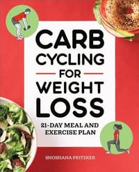 Carb Cycling for Weight Loss: 21-Day Meal and Exercise Plan - Häftad ...