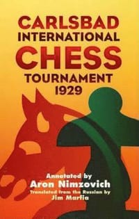 Carlsbad Int Chess Tourn 1929 - Häftad (Paperback / softback ...