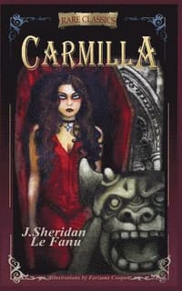 Carmilla - Pocket/Paperback (9788193820162) av Joseph Sheridan Le Fanu