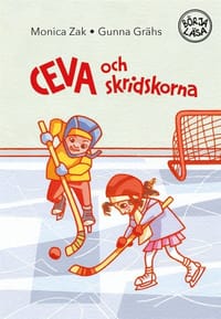 Ceva och skridskorna (e-bok) - E-bok (9789172264458) av Monica Zak