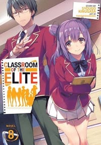 Classroom of the Elite (Light Novel) Vol. 8 - Pocket (9781648272233) av ...
