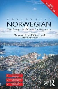 Colloquial Norwegian - Häftad (9780415470377) av Margaret Hayford O ...