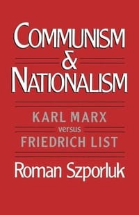 Communism and Nationalism - Häftad (9780195051032) av Roman Szporluk
