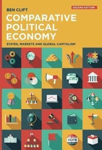 Comparative Political Economy - Upplaga 2 - Inbunden (9781352011302) av ...