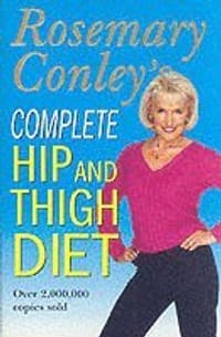 Complete Hip And Thigh Diet - Pocket (9780099441625) av Rosemary Conley