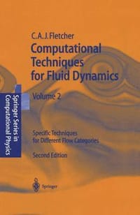 Computational Techniques for Fluid Dynamics 2 - Pocket/Paperback (9783540536017) av Clive A J ...
